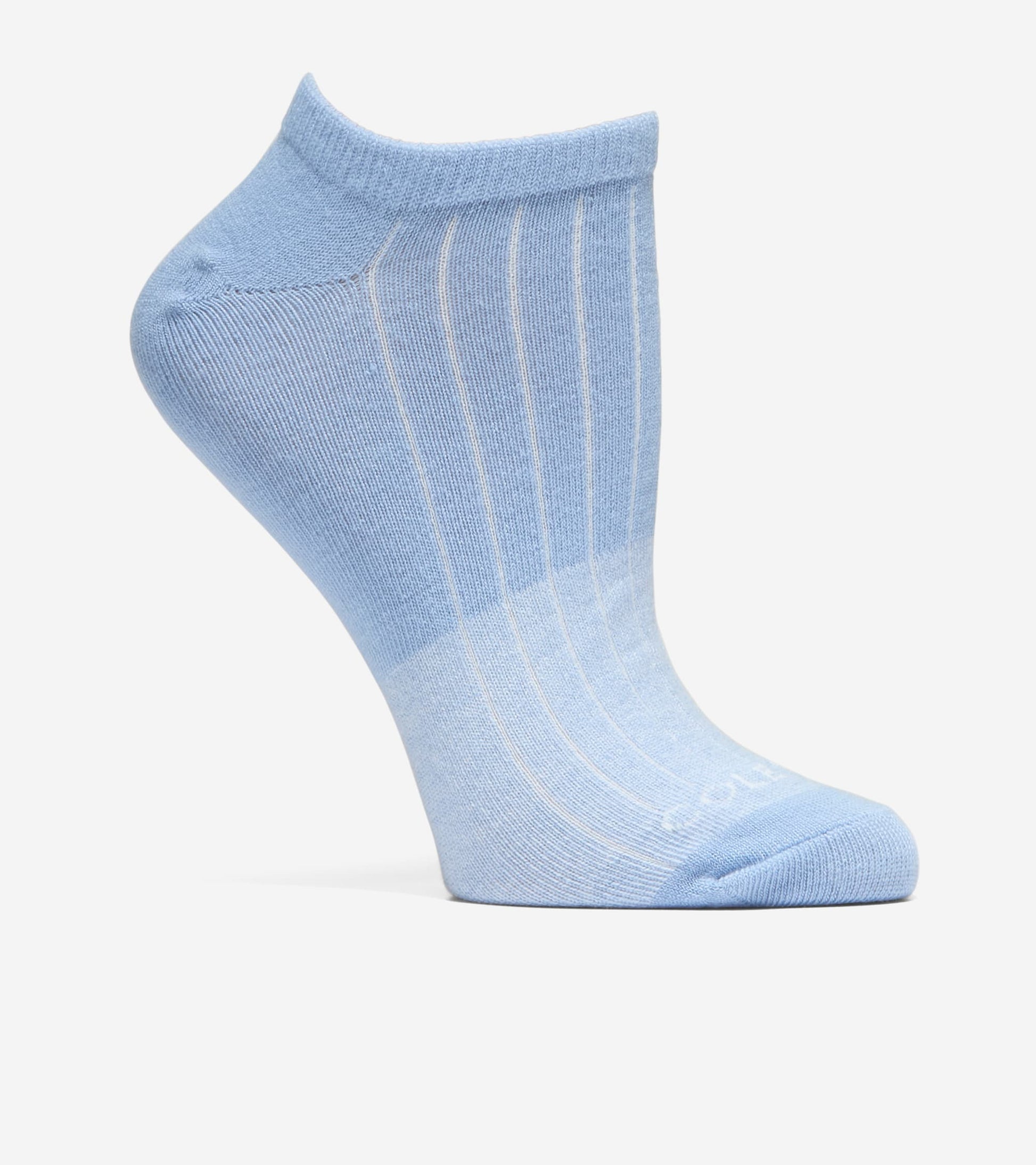 Women's Supersoft 3-Pack Low Cut Socks in Blue | Cole Haan