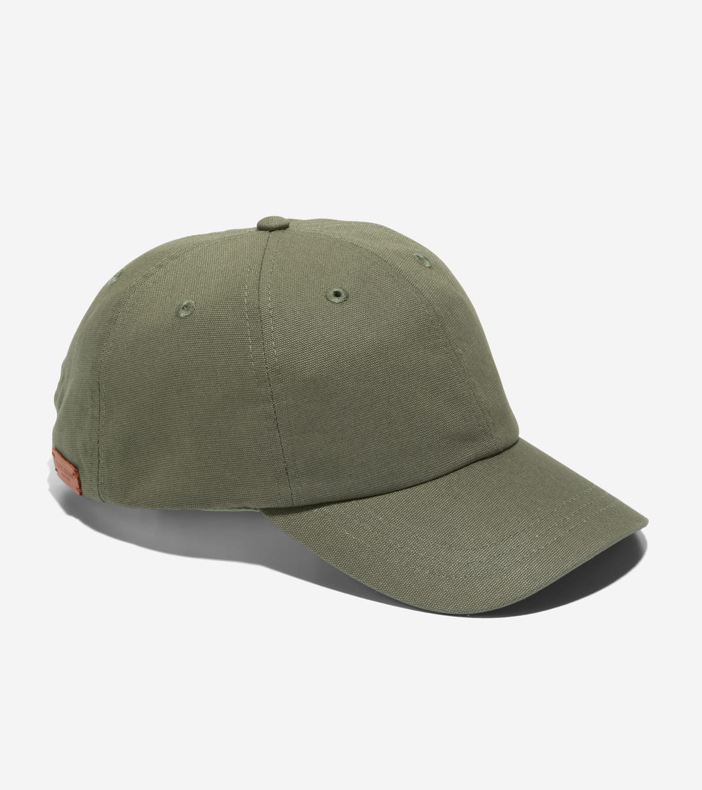 Men's Baseball Cap in Green | Cole Haan